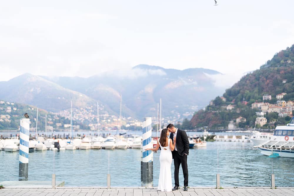 Photographer Como: Capturing Timeless Moments at Villa Olmo ...