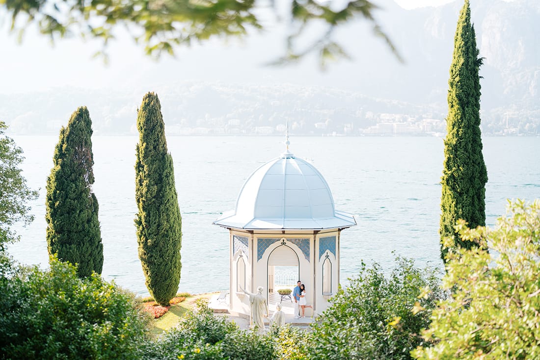 Sunset Photoshoots in Bellagio - Photographer Venice, Florence, Rome ...